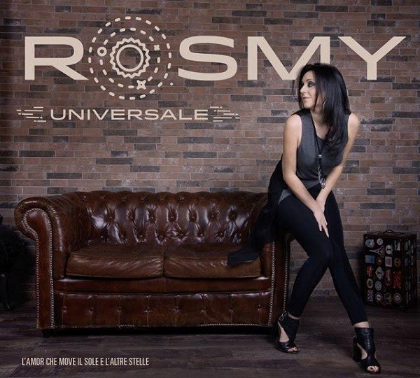 Rosmy: il 9 maggio sarà in concerto al Teatro Stabile di Potenza per ...