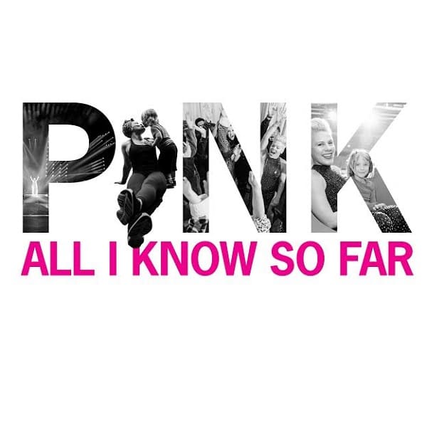 Pink: dal 7 maggio torna nelle radio con il singolo "All I Know So Far"