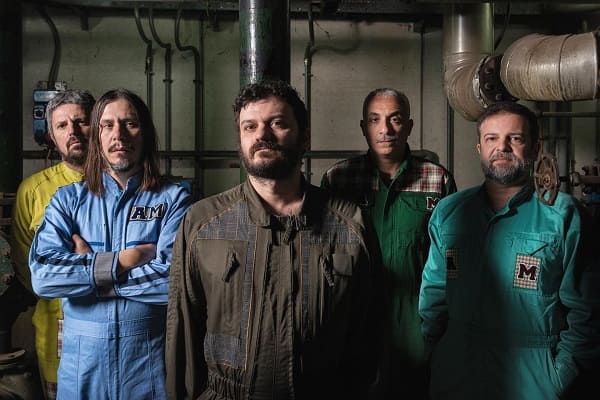 Calibro 35: la band torna il 10 giugno con "Scacco al Maestro - Volume 1"