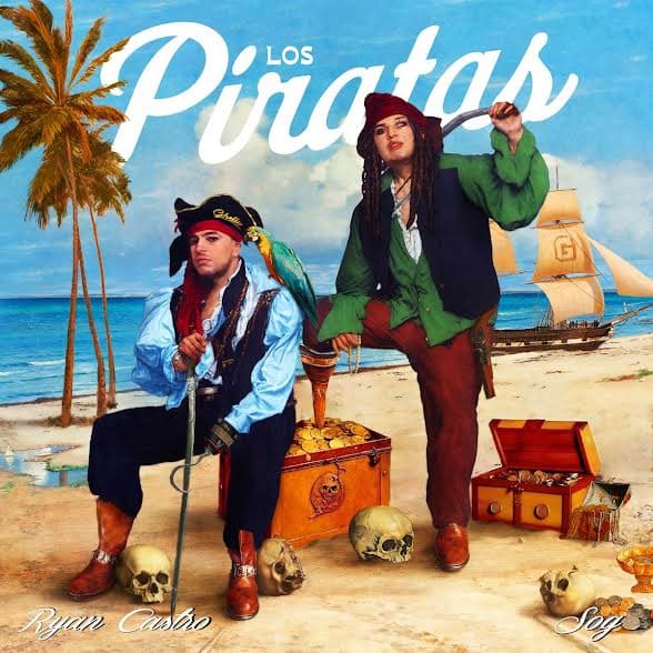 Ryan Castro: torna a sorpresa con il nuovo album "Los Piratas"