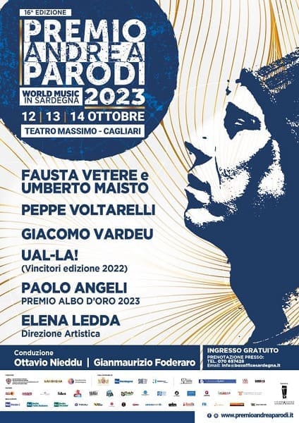 Premio Andrea Parodi: la 16° edizione viene vinta da Osso Sacro