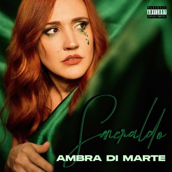 Ambra di Marte: torna con il nuovo album "Smeraldo"