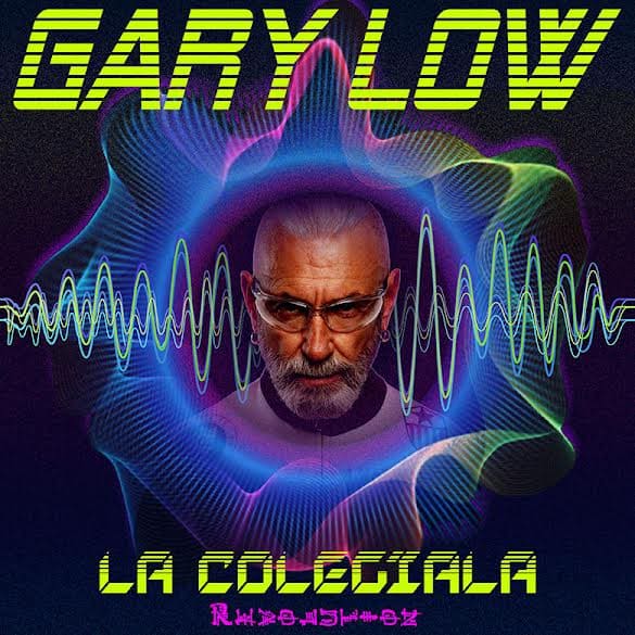 Gary Low: torna nelle radio con il brano "La Colegiala [Revolution]"