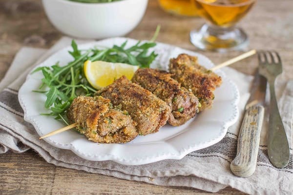 Secondi Piatti: ecco la ricetta delle golese Braciole alla messinese